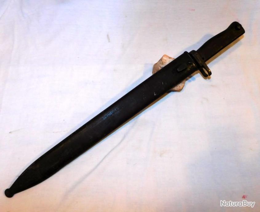 BELLE BAIONNETTE MAUSER ERSATZ / 14-18 / DIRECT GRENIER - Baïonnettes ...