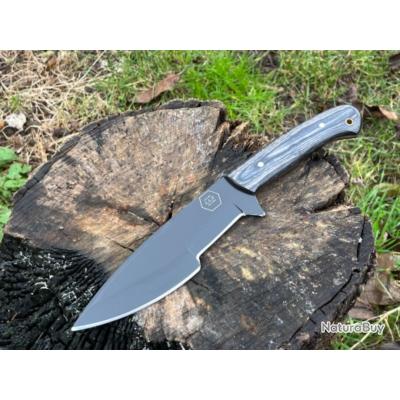 Couteau forgé LLF série COMMANDO 30cm - Couteaux tactiques et de ...