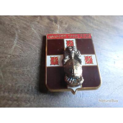 Insigne 5eme regiment d infanterie - Insignes - Pucelles - Fourragères ...