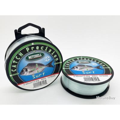 Nylon surf Mitchell 45/100 - 300m - Nylons - Tresses (11312410)