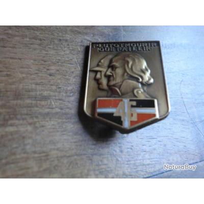 Insigne 46eme regiment d infanterie - Insignes - Pucelles - Fourragères ...