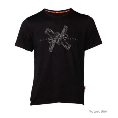 CANIK T-SHIRT RIVAL - M - T-shirts tactiques (11315853)