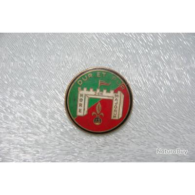 INSIGNE DE LA LEGION ETRANGERE : 13 ° D.B.L.E / 3 ° COMPAGNIE --POSTE ...