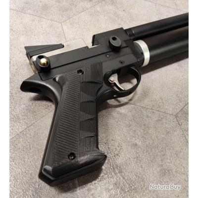 Plaquettes ergonomic custom PP750 artemis PP 750 - Pièces détachées de ...