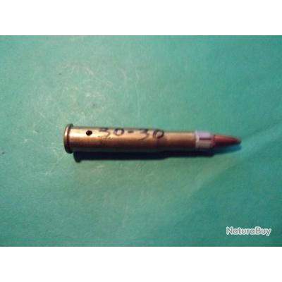 Cartouche de tir 30-30 Accelerator sur sabot plastic RP win pour ...