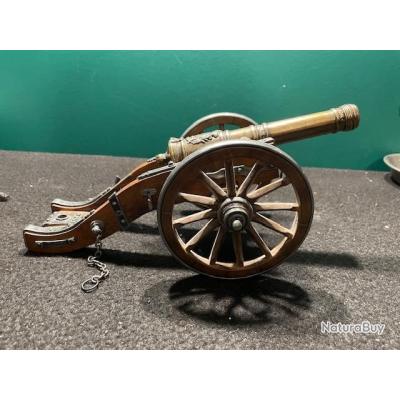 Canon Miniature Louis XIV - Répliques de canon d'artillerie (11329831)