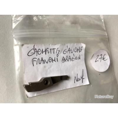 VENDU PAR LE-CUIRASSIER GÂCHETTE GAUCHE POUR FUSIL ITALIEN FRANCHI ...