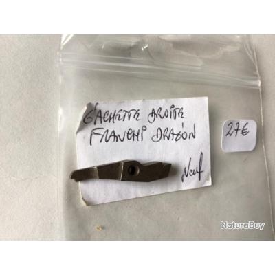 VENDU PAR LE-CUIRASSIER GÂCHETTE DROITE POUR FUSIL ITALIEN FRANCHI ...