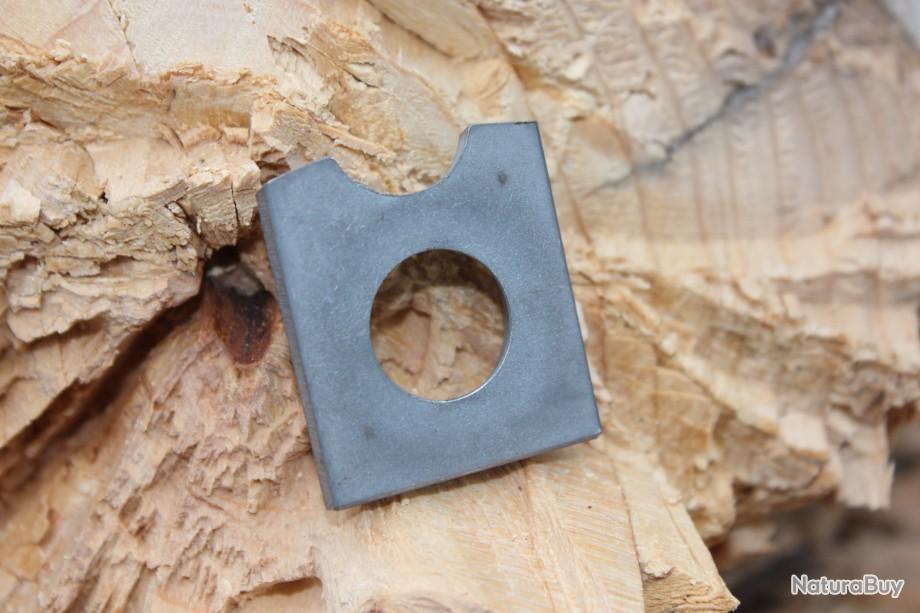 Plaque d'étanchéité Sharps Pedersoli - Breech block flange - Pièces ...