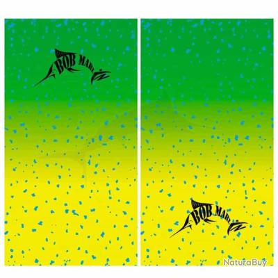 Cache Cou Bob Marlin Bob Mahi - Echarpes, Tours de cou et foulards de ...