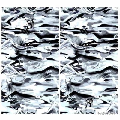 Cache Cou Bob Marlin Grey Storm - Echarpes, Tours de cou et foulards de ...