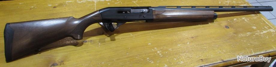 Fusil semi auto franchi affinity, cal 12/76, canon 71cm choke ...