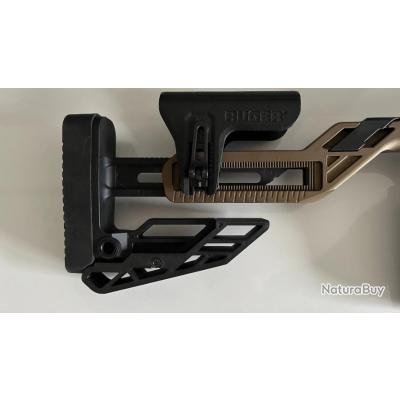Bag Rider Ruger Precision Rimfire RPR (Support de sac) - Pièces ...