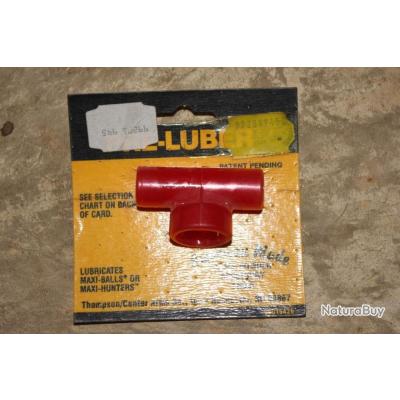 Pre-luber calibre 50 Thompson center arms - Matériel de chargement et d ...