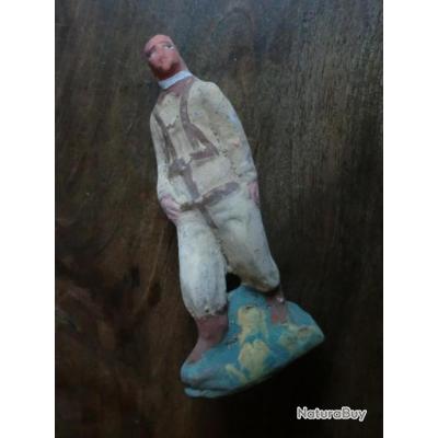 Ancien santon soldat - Soldats et figurines (11358367)