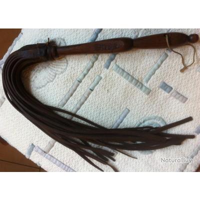 Martinet réglementaire matriculé qui servait à battre les vêtements 14 ...