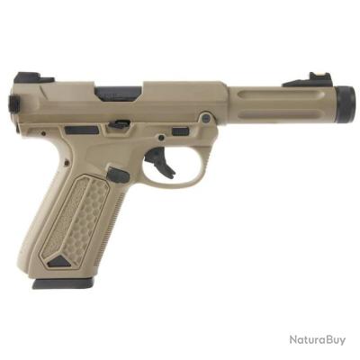 Pistolet Action Army AAPO1 Gaz 6 mm Noir - Noir - Pistolets (11372142)