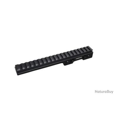 INNOMOUNT fixation rapide MERKEL B3/B4/KR1/K3/K5 avec rail PICATINNY ...