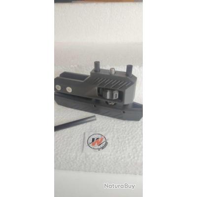 RUGER RPR - Bag Rider - CUSTOM V4- TIGE CARBONE (Support sac) Ruger ...