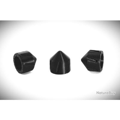 Slug TRAINING cal. 68 HDR HDS haute résistance // lot 100 slugs ...