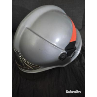 Casque pompier de l'air CGF GALLET - Casques militaires (11382324)