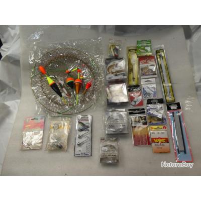 LP24 - Lot pêche - Petits matériels et accessoires divers (11386104)