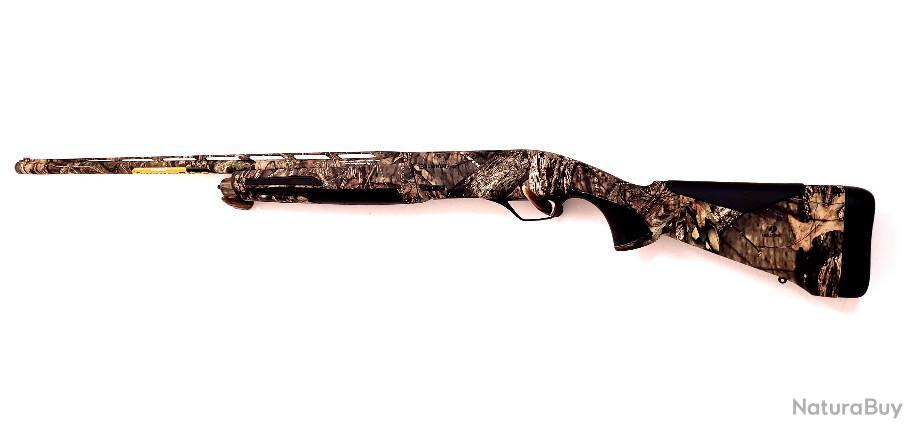 Browning Maxus 2 cal 12/89 camo mobuc 76 CM - Fusils Semi-auto calibre 12 (11388306)