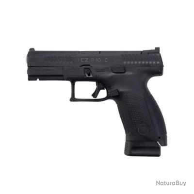 Pistolet ASG CZ P10 Blowback Cal.6 mm BBs Co2 - Pistolets (11388492)
