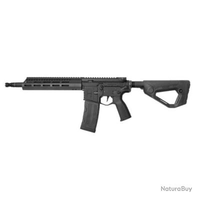 Réplique longue ASG H15 CQB Carabine Cal.6 mm - Noir - Fusils d'assaut ...
