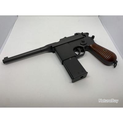 AIRSOFT " COLLECTOR " - MAUSER M712 / C96 (TERCEL) - Pistolets (11391885)