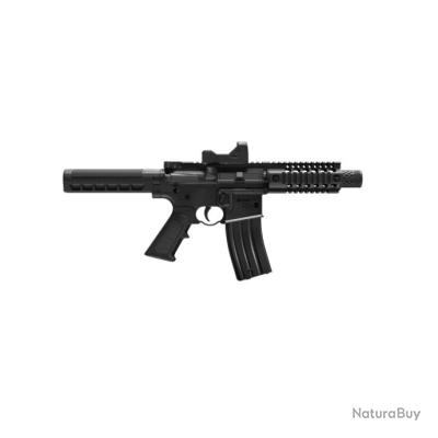 Carabine Crossman A4-P Co2 Full auto BB'S 4,5 3J - Carabines PCP et CO2 ...