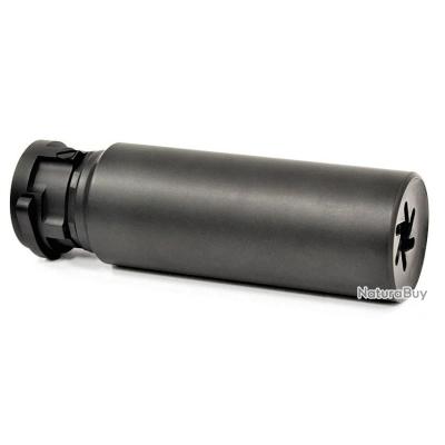 Modérateur de son Ase Utra dual 556-S-BL cal.223 rem/5,56mm Nato ...