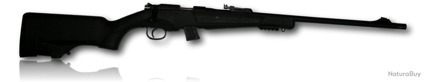CARABINE HATSAN 22lr BOLT ACTION RIFLE SYNTHETIQUE - Carabines 22LR ...