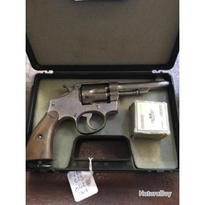Revolver « 92 espagnol « , fabrication Orbea y CIA Eibar,calibre 8mm ...