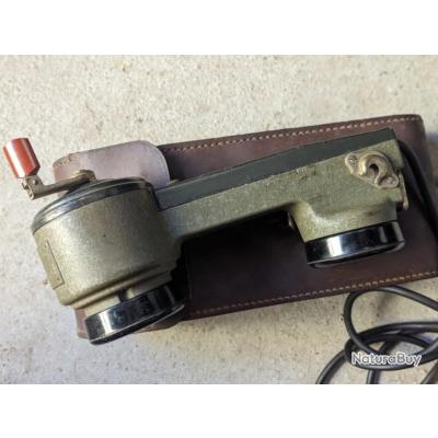 Téléphone militaire KO.68.A - Radios et téléphones militaria (11397241)