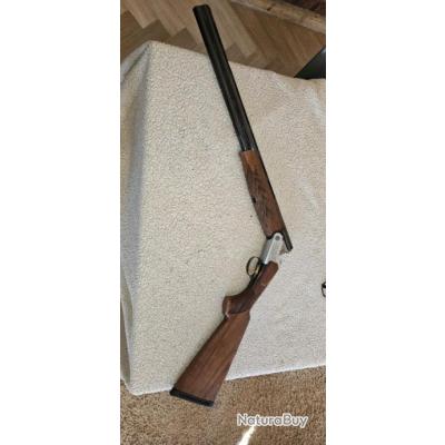 Fusil Fabarm Gamma - Fusils Superposés calibre 12 (11401195)