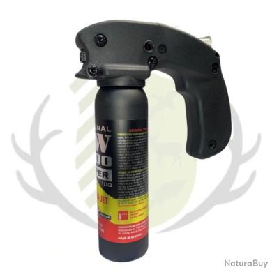 Opédef! Bombe de défense TW1000 Pepper-Jet Super Professionel 100 ml ...