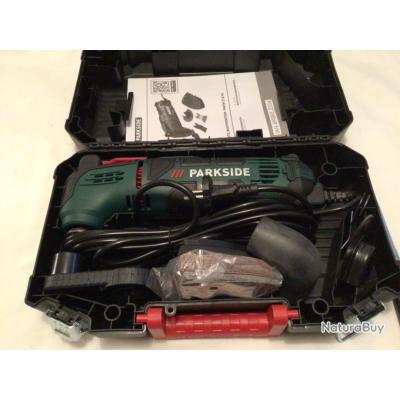 OUTIL MULTIFONCTIONS PARKSIDE NEUF - Perceuse à percussion (11408383)