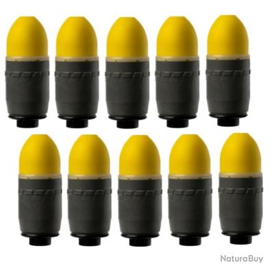 Pack 10 grenades Taginn Europe Reaper MK2 KC 3.5 Default Title ...