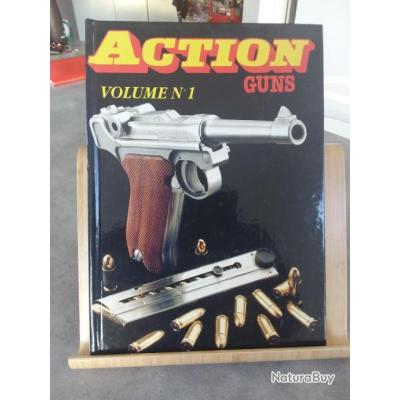 Action gun volume 1 - Revues sur les armes (11413299)