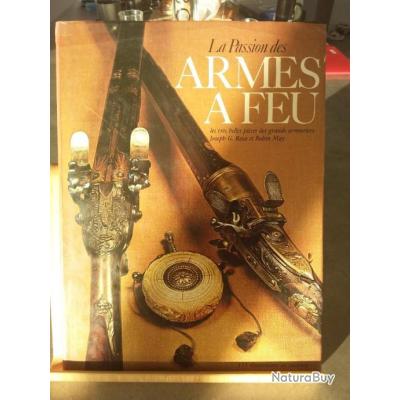 La passion des armes à feu - Livres sur les armes militaria et western (11413346)