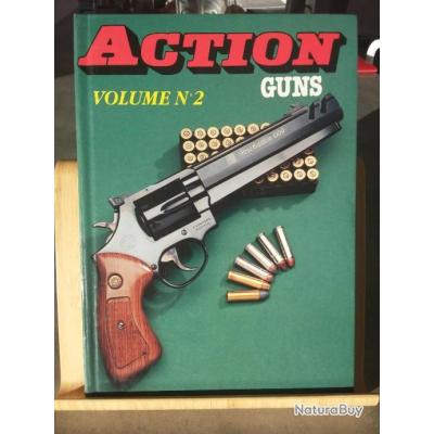 Action guns volume 2 - Revues sur les armes (11413417)