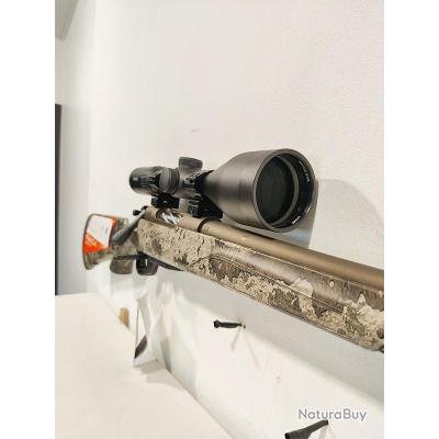 Pack affût Franchi horizon elite camo + HAWKE 3-12x56 300 WM ...