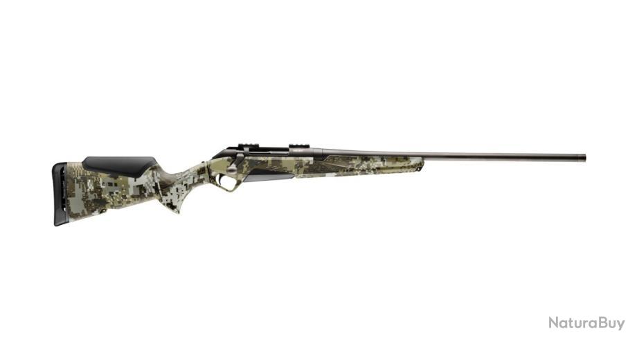 Carabine Benelli Lupo Optifade E2 Cal.300 Win Mag canon de 61Cm fileté ...