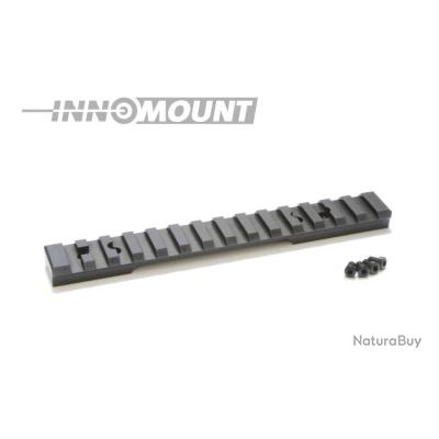 Rail Picatinny - pour Bergara B 14 Premier Series - Short Action - UNS ...