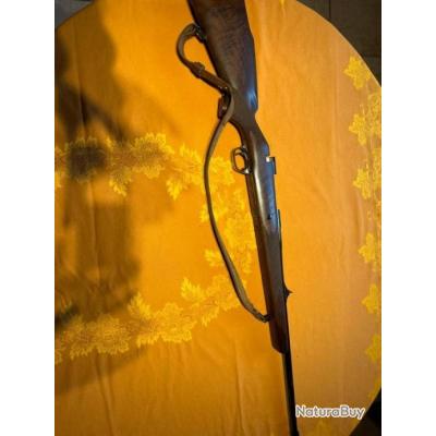 CARABINE DYNAMIT NOBEL 375 HH MAG MODELL RWS75 - Carabines à verrou Calibres Africains ( 375 H&H ...