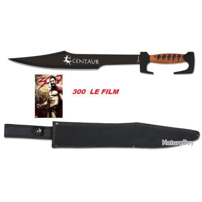 Réplique EPEE GLAIVE SPARTIATE Centaur du film 300 - Glaives (11418785)