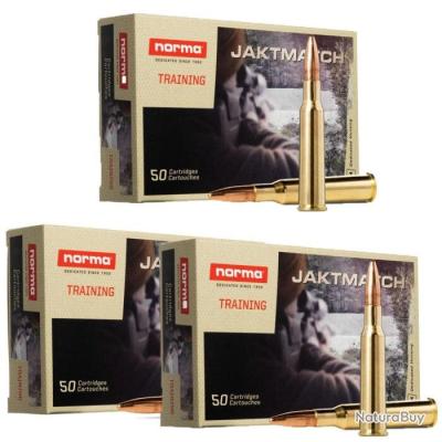 Balles Norma Jakt Match - Cal. 308 Win Mag - 308 Win MAG / Par 3 ...