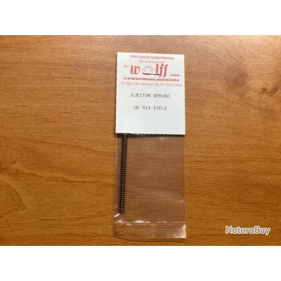 Ejector spring us M14 wolff - Pièces et Eléments d'armes de Catégorie B ...