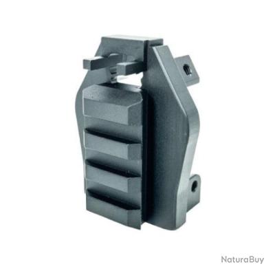 Rail arrière CTM pour kit de conversion AP7 AAP01 - Crosse Airsoft ...